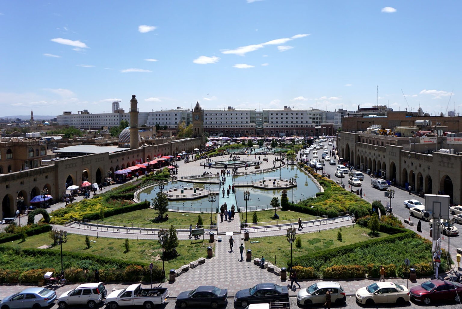 Iraq Tours & Adventure Trips | CultureRoad Group Tours