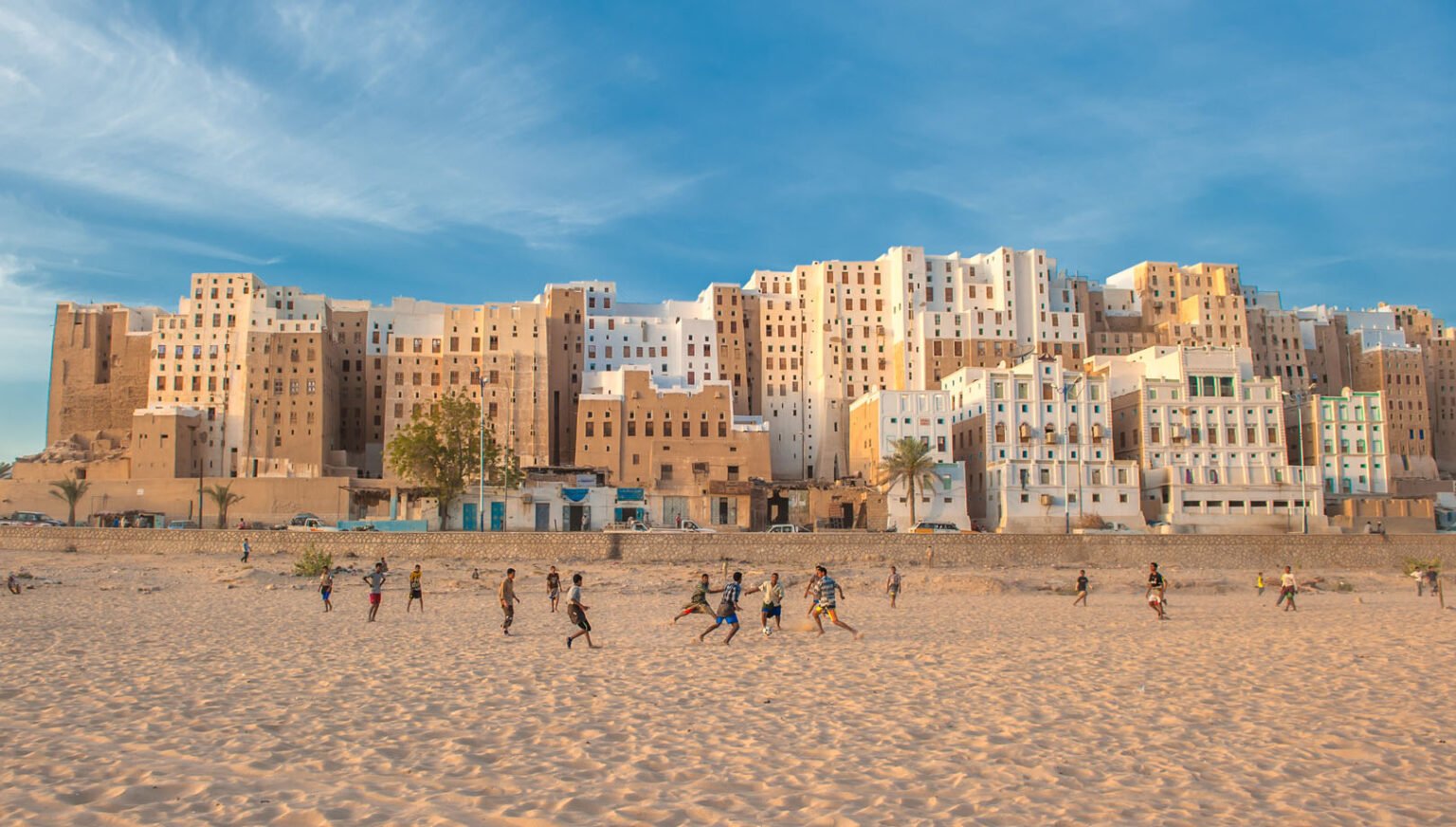 Yemen Mainland Tours & Adventure Trips | CultureRoad