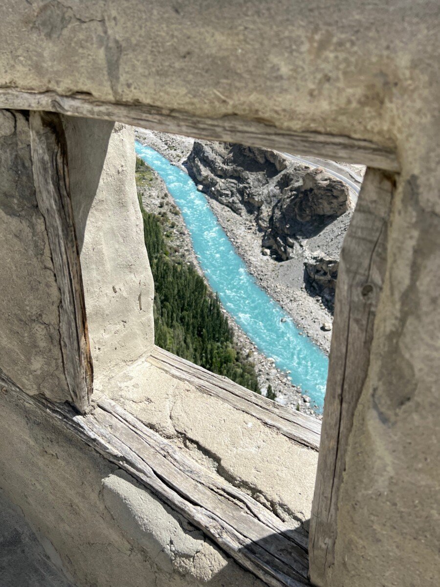 Exploring the Ancient Forts of Baltit and Altit in Pakistan