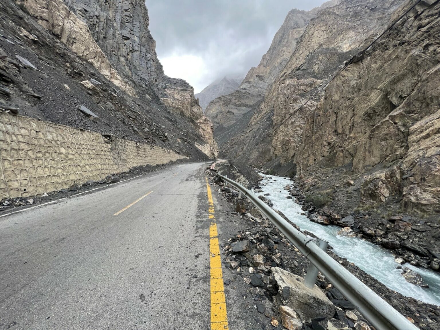 The Karakoram Highway - CultureRoad Travel