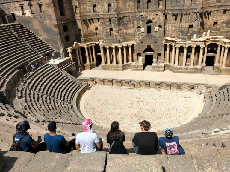 Syria | Group Tours | CultureRoad Travel Trips Syria