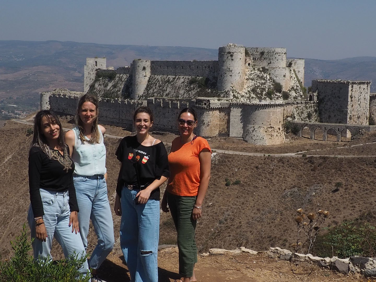 Syria | Group Tours | Expert in Unique Destinations | CultureRoad