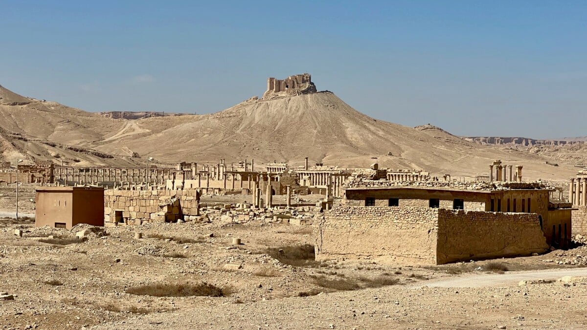 The Grandeur and Mystery of Palmyra in Syria