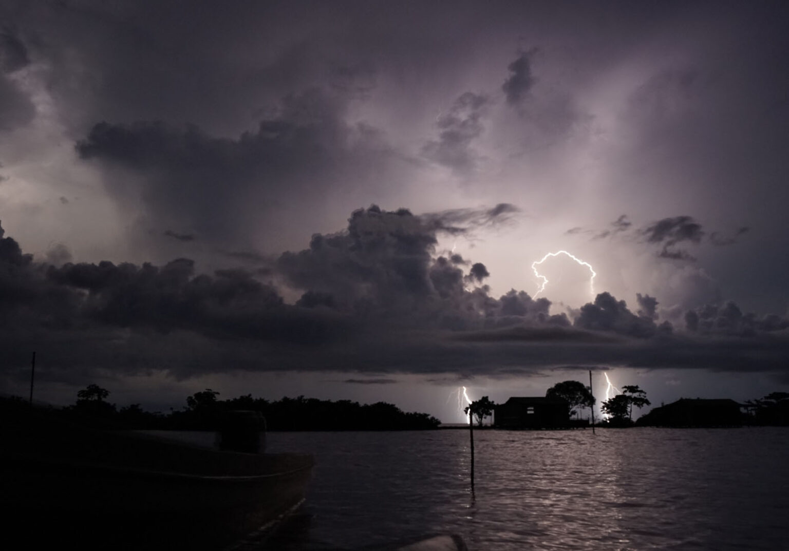 Catatumbo Lightning: A Magnificent Natural Phenomenon in Venezuela ...