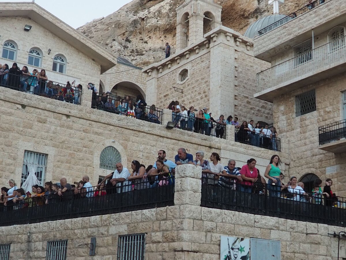 The Celebration of the Cross Festival: A Mesmerizing Day in Syria ...