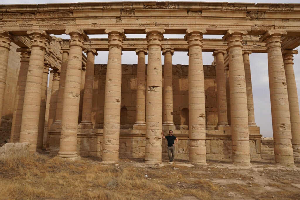 Temple of Hatra | CultureRoad Travel