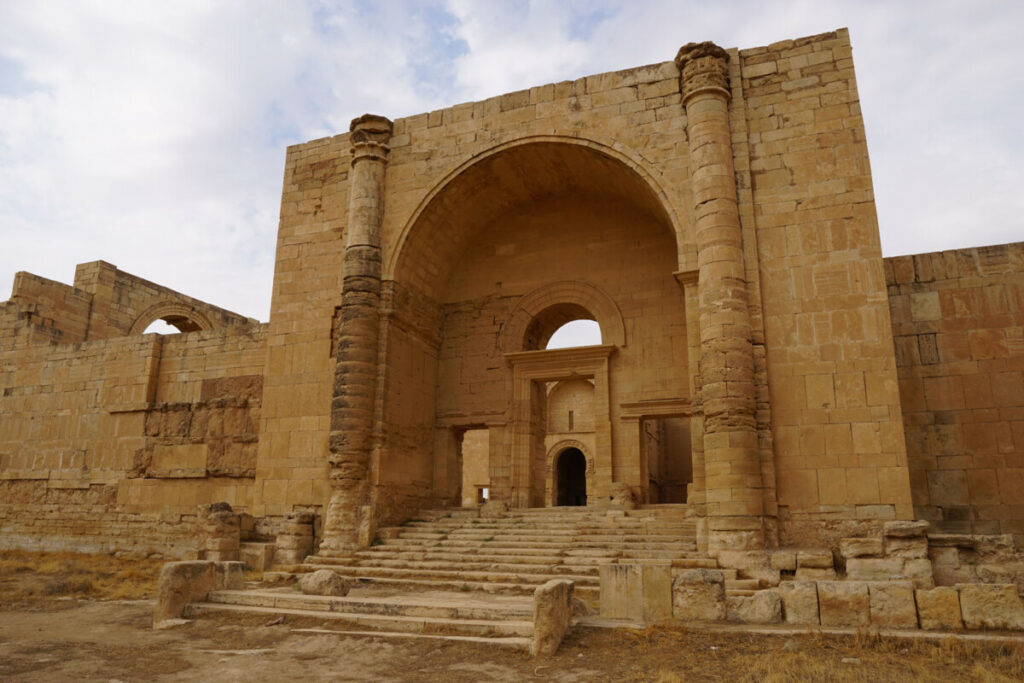 Temple of Hatra | CultureRoad Travel