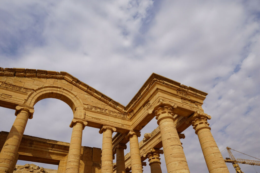 Temple of Hatra | CultureRoad Travel