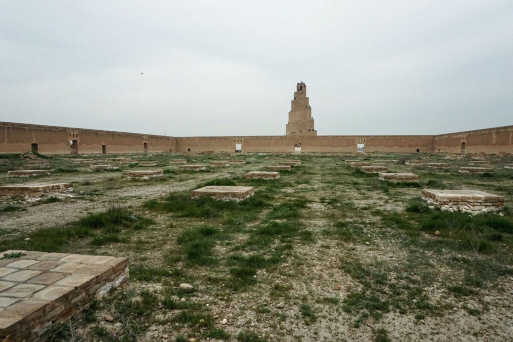 Malwiya Minaret & Samarra Mosque | CultureRoad