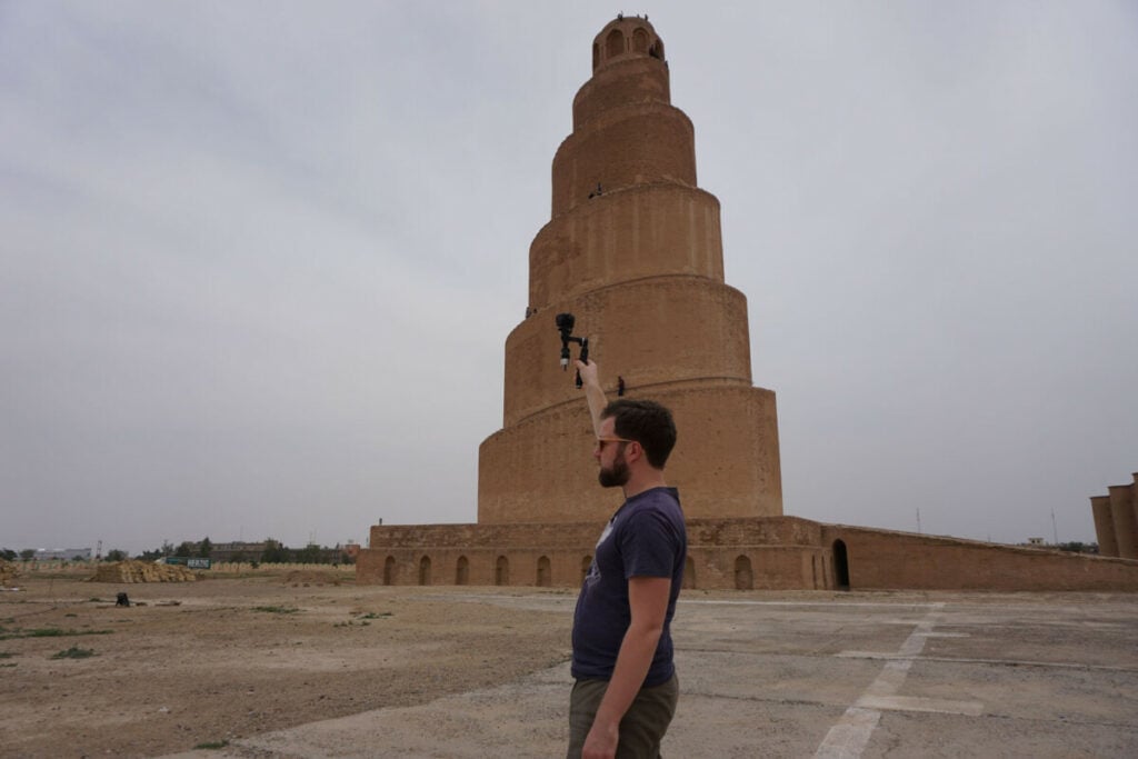 Malwiya Minaret & Samarra Mosque | CultureRoad