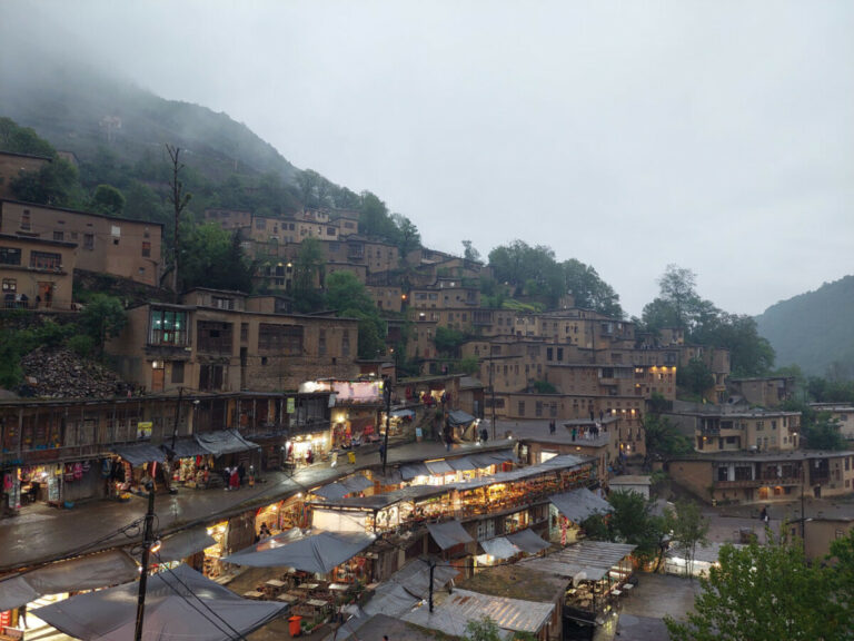 Masuleh: An Undulating Village in the Mountain | Iran | CultureRoad